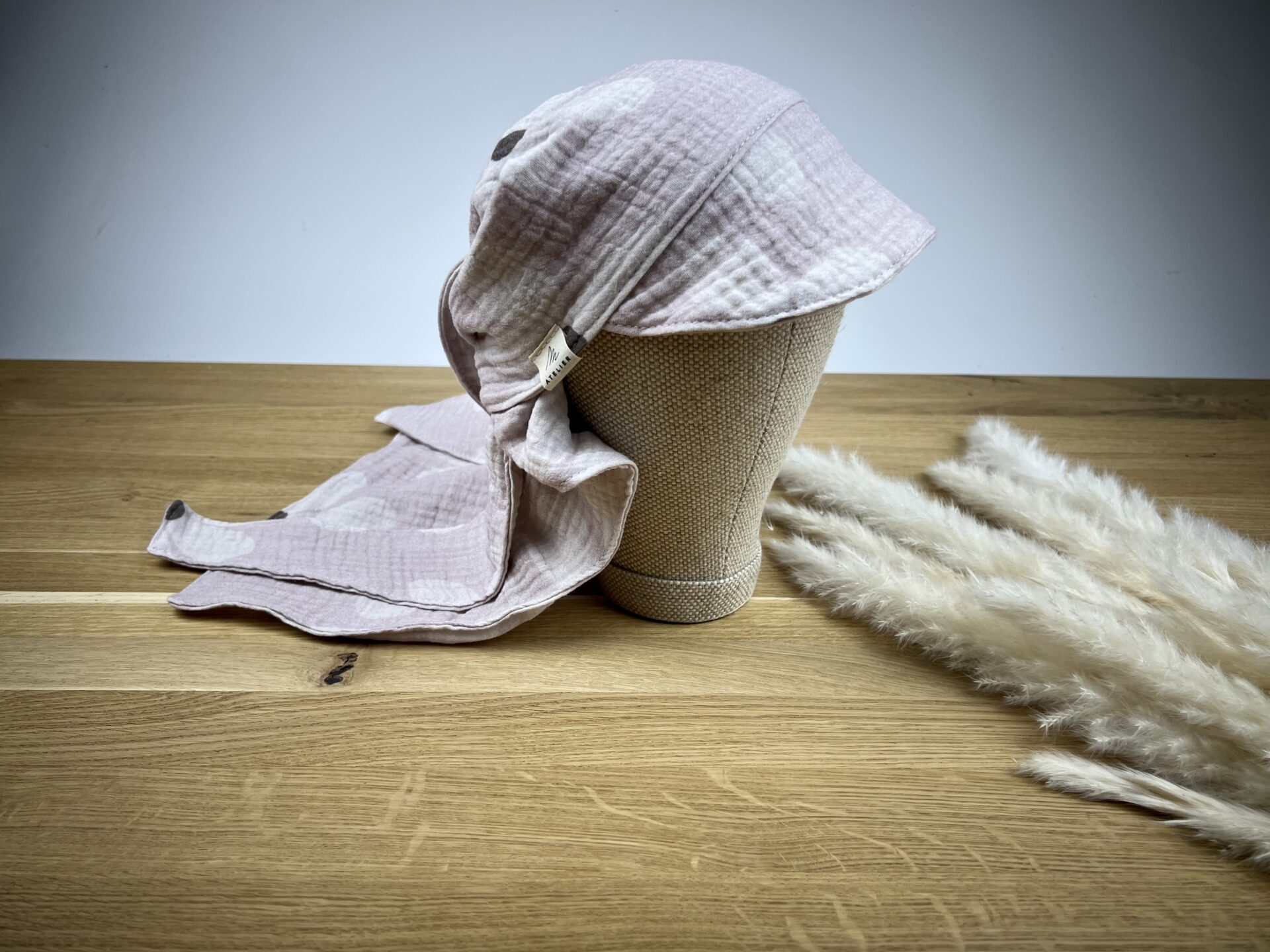 Sommerhut-Tuch - Atelier M