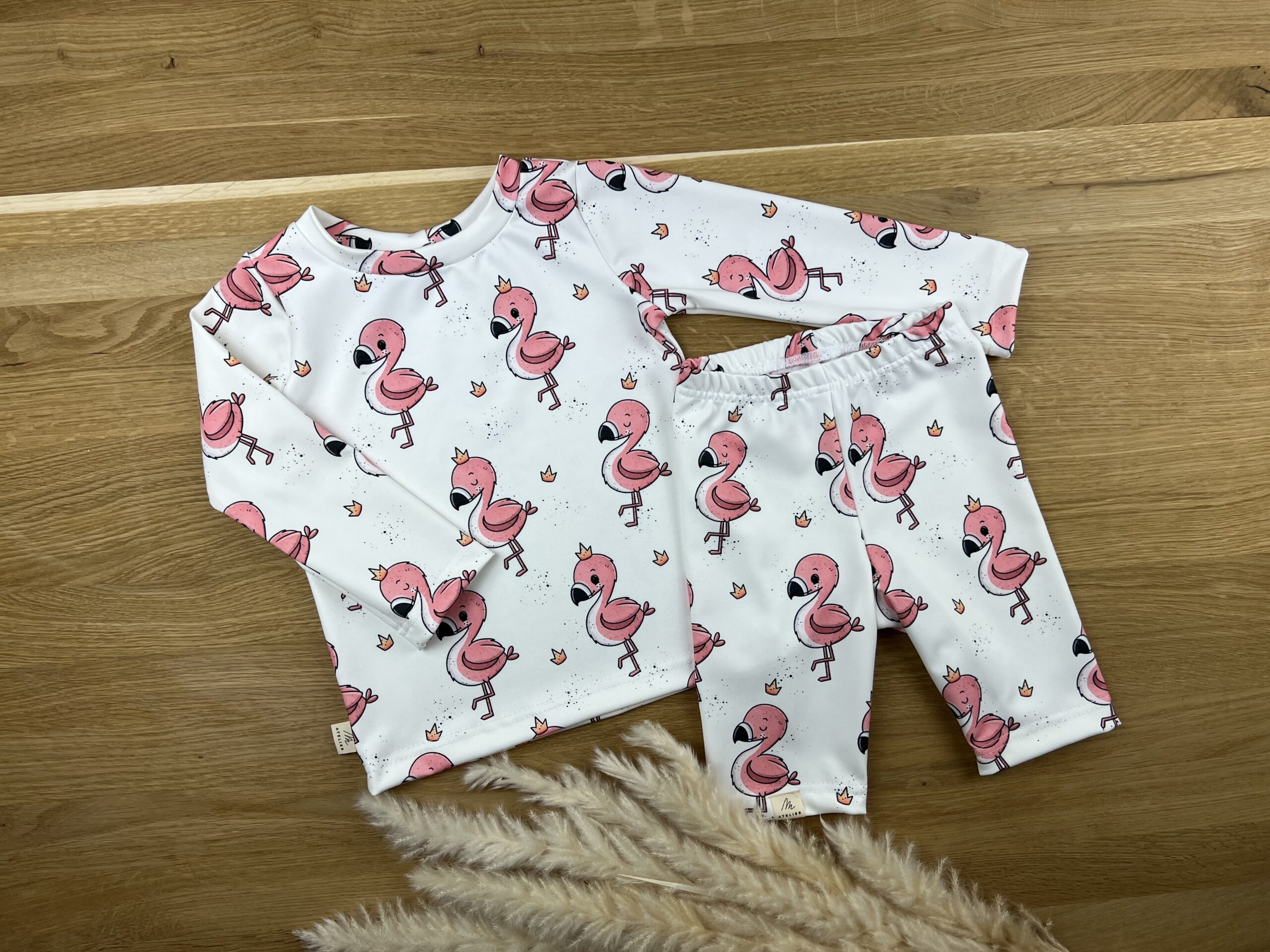 Sommer-Set langarm - Atelier M